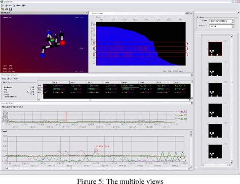figure 5 from visualization of lattice based protein folding
