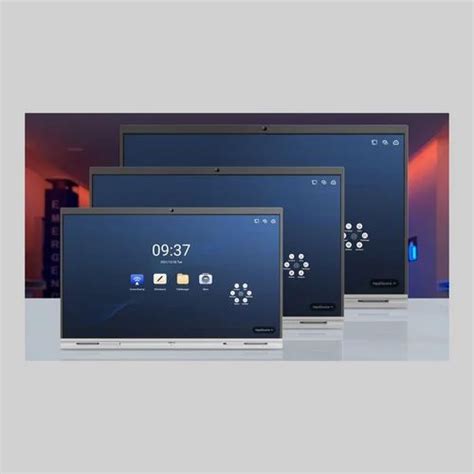 Dahua 86 Uhd Lite Series Smart Interactive Whiteboard Dhi Lch86 Mt410