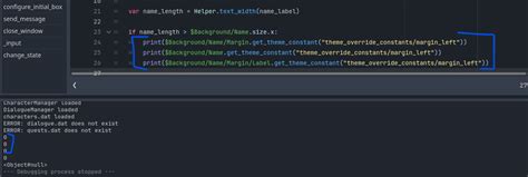 Godot 4 How To Get Custom Theme Properties Rgodot
