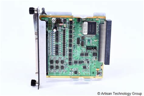 DNR DIO 406 United Electronic Industries 24 Channel Industrial Digital Input Output Board