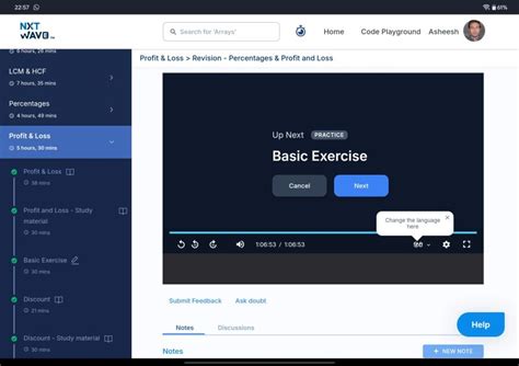 Asheesh Nautiyal On Linkedin Day83 Ccbp Nxtwave Fullstack Reactjs