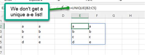Get Unique Values In Excel Vba Design Talk