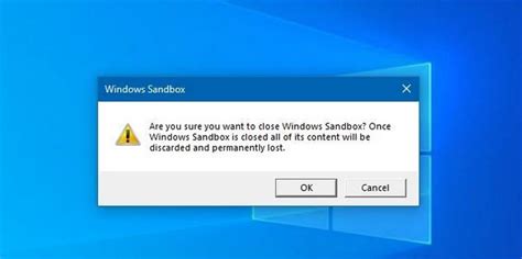 كيفية استخدام ميزة ويندوز Sandbox الجديدة في ويندوز 10 عرب فيوتشر
