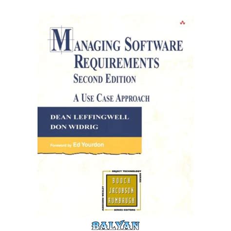دانلود کتاب managing software requirements a use case approach بلیان