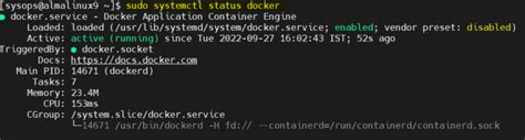 How To Install Docker On AlmaLinux Step By Step