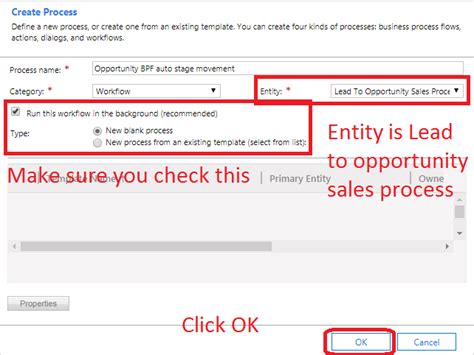 How To Change BPF Stages Automatically Using Workflow In Dynamics CRM Interview Ready