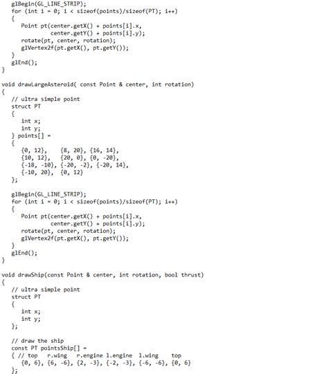solved i need help designing a moon lander game in