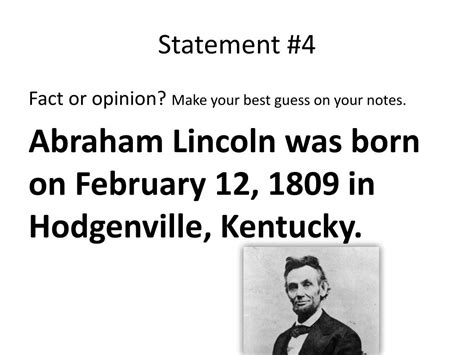 Ppt Distinguishing Facts From Opinions Powerpoint Presentation Free Download Id 2659650