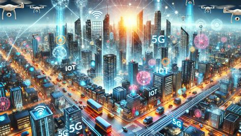 Worldwide Iot Implementation Transforming Connectivity