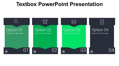 Textbox Powerpoint Presentation Pptuniverse