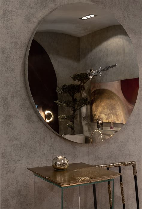 Pirate Mirror Limited Ed 1 10 Ref 313 Bessa Art And Design