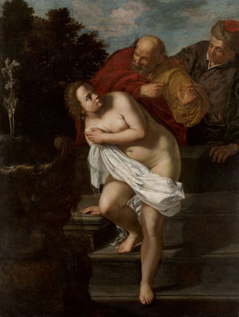 Artemisia Gentileschi