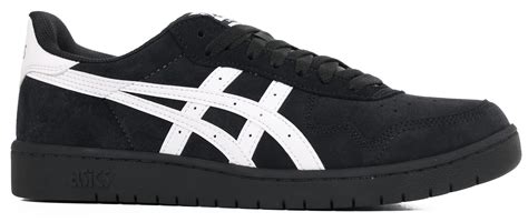 Asics Skateboarding Japan Pro Skate Shoes Blackwhite Tactics