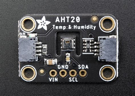 Pinouts Adafruit Aht20 Temperature And Humidity Sensor Adafruit Learning System