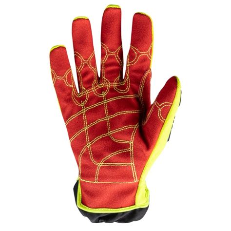 Northrock Safety Hexarmor Ext Rescue Chrome Anti Debris 4013 Gloves