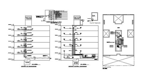 Riser Diagram Electrical Plan Riser Diagram Electrical Drawi