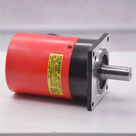 Black FANUC SPINDLE ENCODER A860 0372 T001 24vDC 16mm At 24800 Piece In Gurgaon