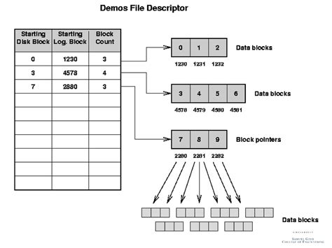 Comp 3500 Introduction To Operating Systems File Management Ppt Download
