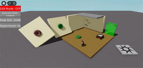 grid based building system with block model support scripting