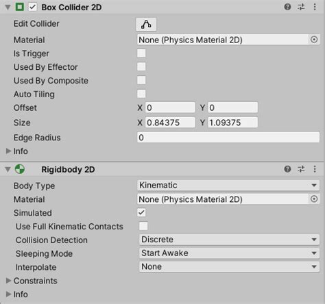 Player passes through Tilemap Collider 2D without any collision - Unity Engine - Unity Discussions