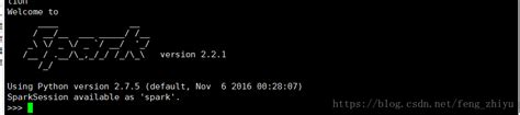 阿里云服务器centos7 2下安装spark 2 2 1 centos安装spark2 2 csdn博客