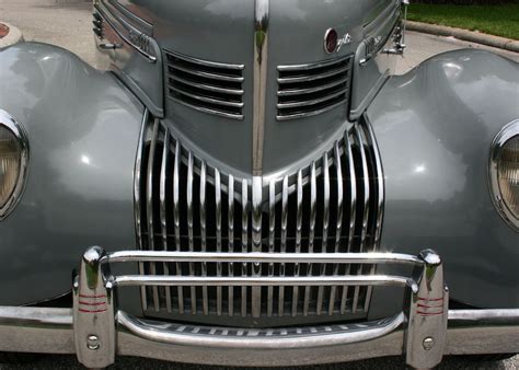 1939 Gray Chrysler Imperial On Ebay