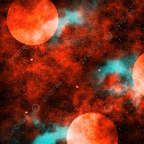 Space Galaxy On Fire