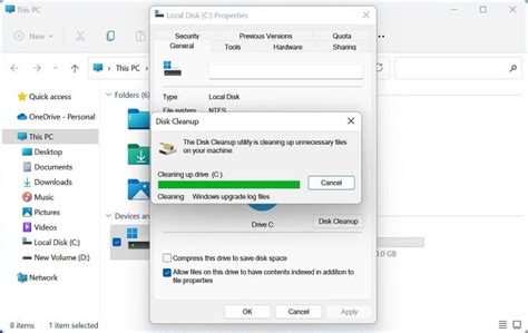 How To Run A Disk Cleanup In Windows Step By Step Guide