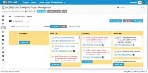 Top 11 Project Management Tools For 2016