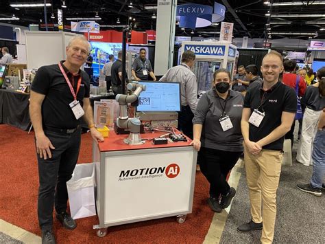 Tony Arquisch On Linkedin Atxwest Mdmwest2023 Automation Roboticautomation