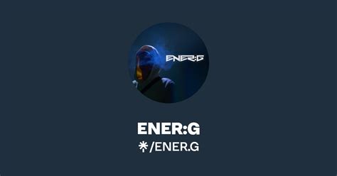 Ener G Instagram Linktree