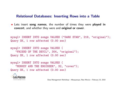 An Overview Of Data Management Paradigms Relational Document And