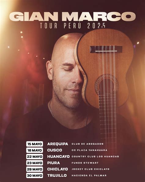 Gian Marco Teleticket