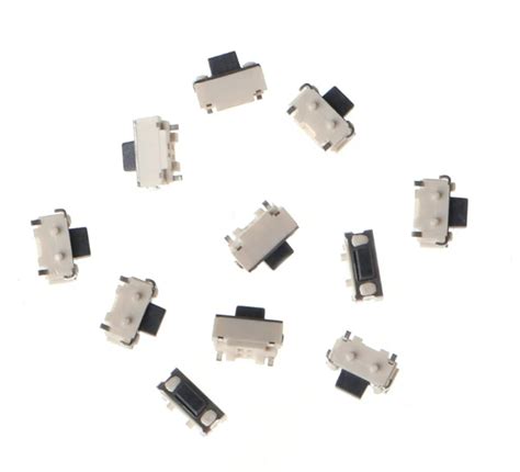 Remote Key Micro Switch Button Switch 2x4x3 5 Mm