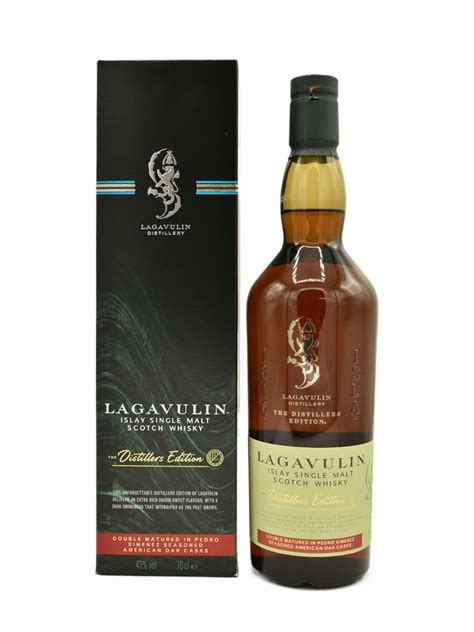 Buy Lagavulin Distillers Edition 2022 Online- The Single Malt Shop