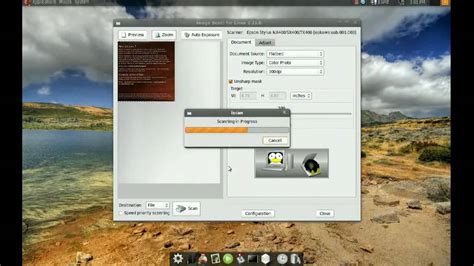 A Better Alternative To Xsane For Ubuntu Epson Scanners 1 Youtube