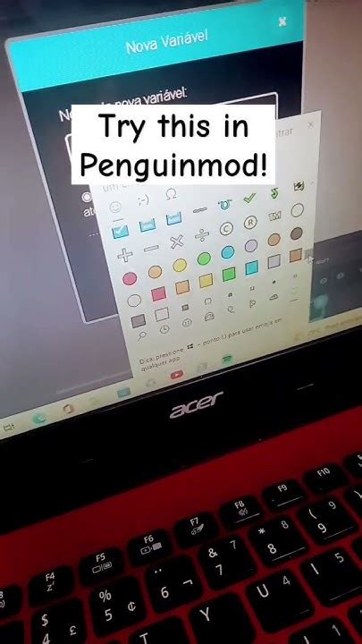 Try This In Penguinmod Penguinmod Scratch Turbowarp Youtube