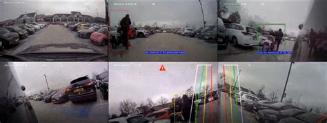 Comparing Different Pedestrian Detection Systems