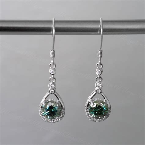 Moissanite Etsy