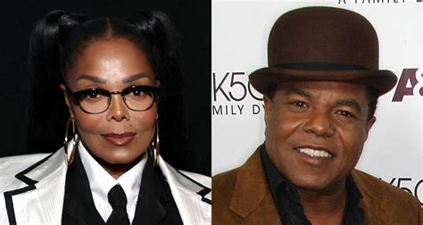 Janet Jackson Breaks Her Silence One Month After Death Of Brother Tito