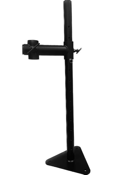 Weld Test Stand Assembly Bench Model Triangle Engineering