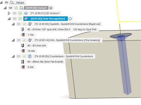 Hole Recognition Issue Autodesk Community