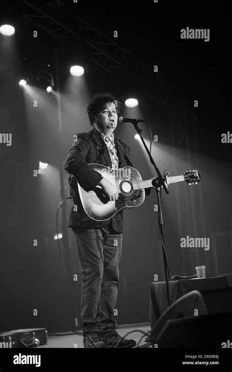 7th May 2023 Canadian Singer Songwriter Ron Sexsmith Played The