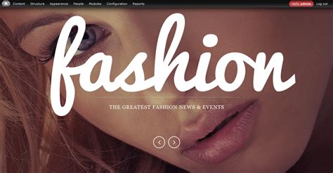 Drupal 7x Content Types Overview Template Monster Help