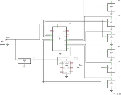 Moisty V2 A Plant Moisture Sensor Arduino Project Hub