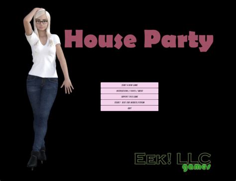 Eek House Party Version 0421