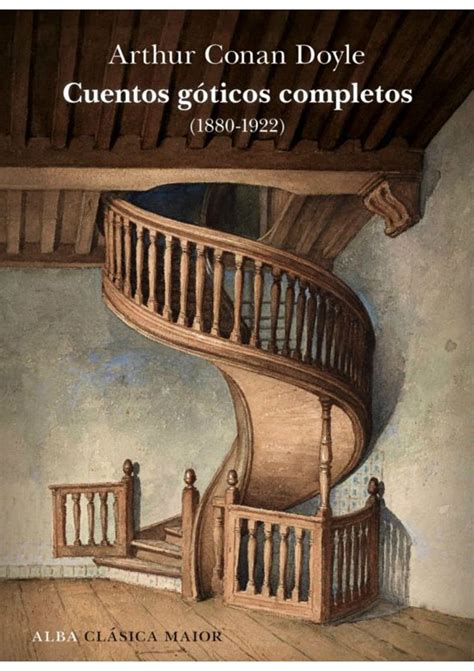 Cuentos Goticos Completos Arthur Conan Doyle