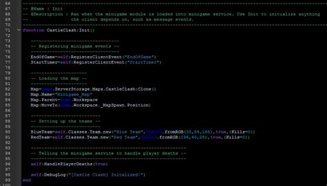 Looking For A New Theme For My Scripting Editor Page 2 Scripting Support Developer Forum