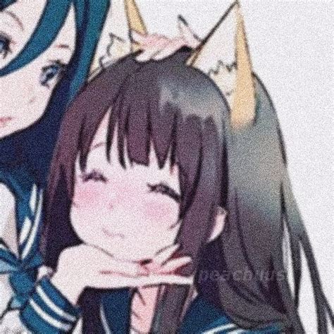 On ꒰ Matching Icons ꒱ ♡ Lesbian Anime Couples Hd Phone Wallpaper Pxfuel