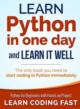 Best Python Books For Beginners To Learn Programming